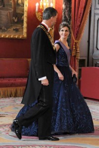 Spanish Royals Host a Dinner for President of Peru – The Real My Royals
