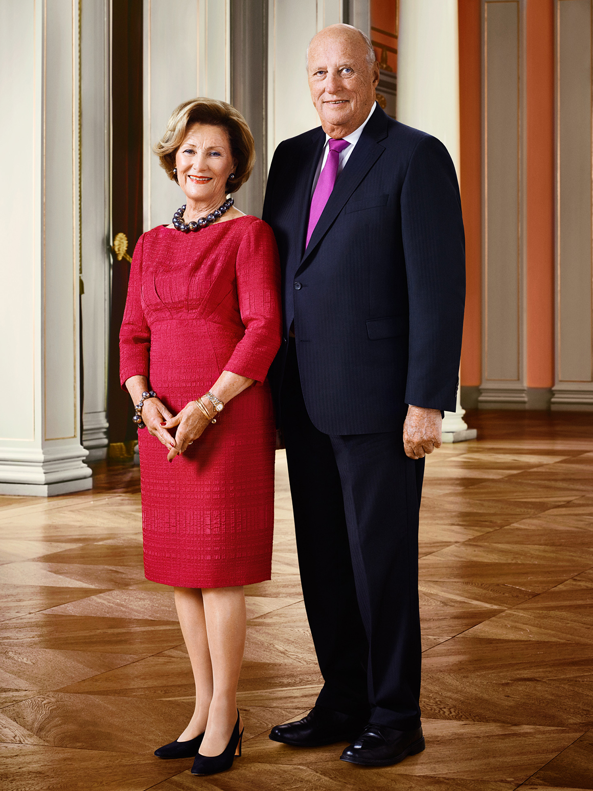 New Official Photos of the Norwegian Royal Family – The Real My Royals