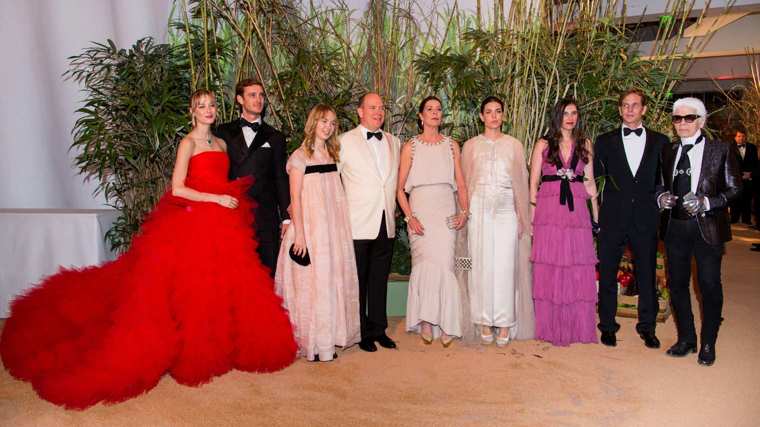 Monaco Rose Ball 2016 – The Real My Royals
