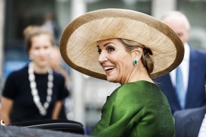 Queen Maxima opens Transgender Congress – The Real My Royals