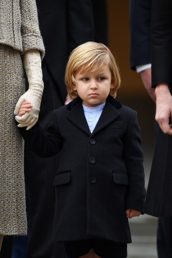 Monaco Princely Family Celebrate National Day – The Real My Royals