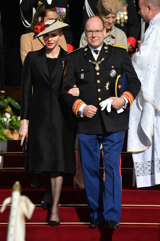 Monaco Princely Family Celebrate National Day – The Real My Royals