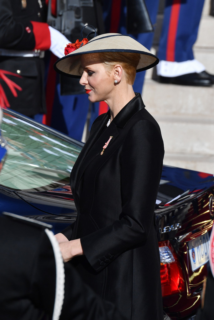 Monaco Princely Family Celebrate National Day – The Real My Royals