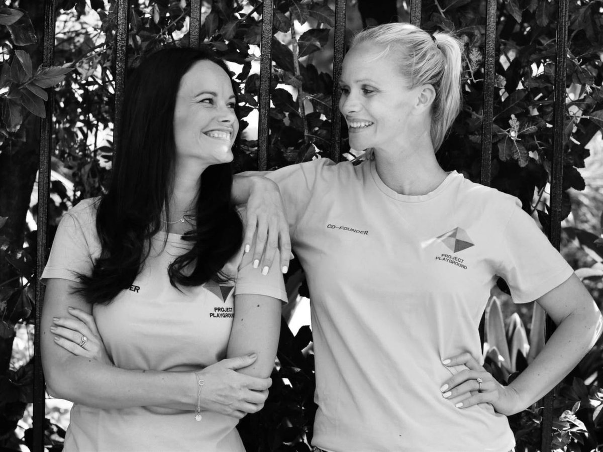 New photos of Princess Sofia and Frida Westerberg for Project ...