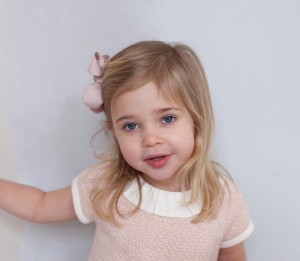 New photos of Princess Leonore have been released to mark her 3rd ...