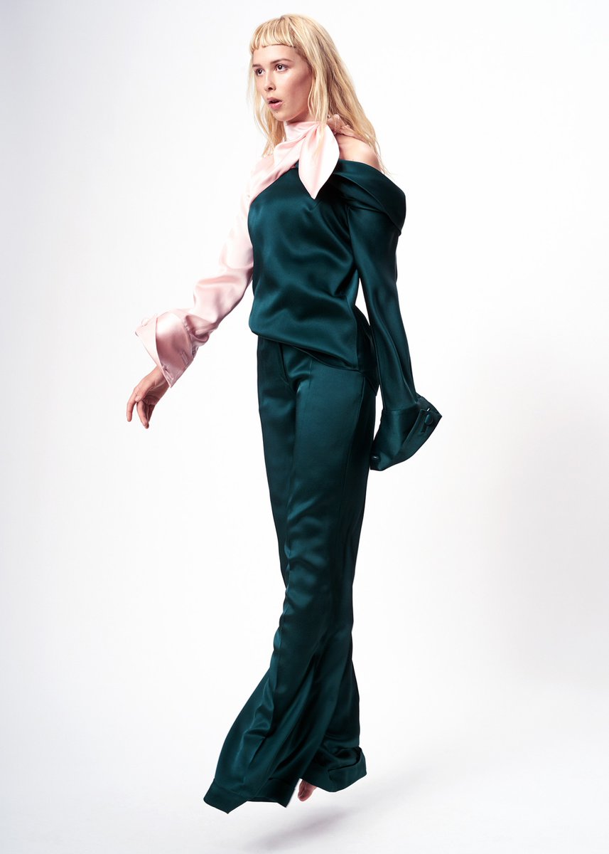 Michelle Dockery in Monse – 10th Annual Women In Film Pre-Oscar ...