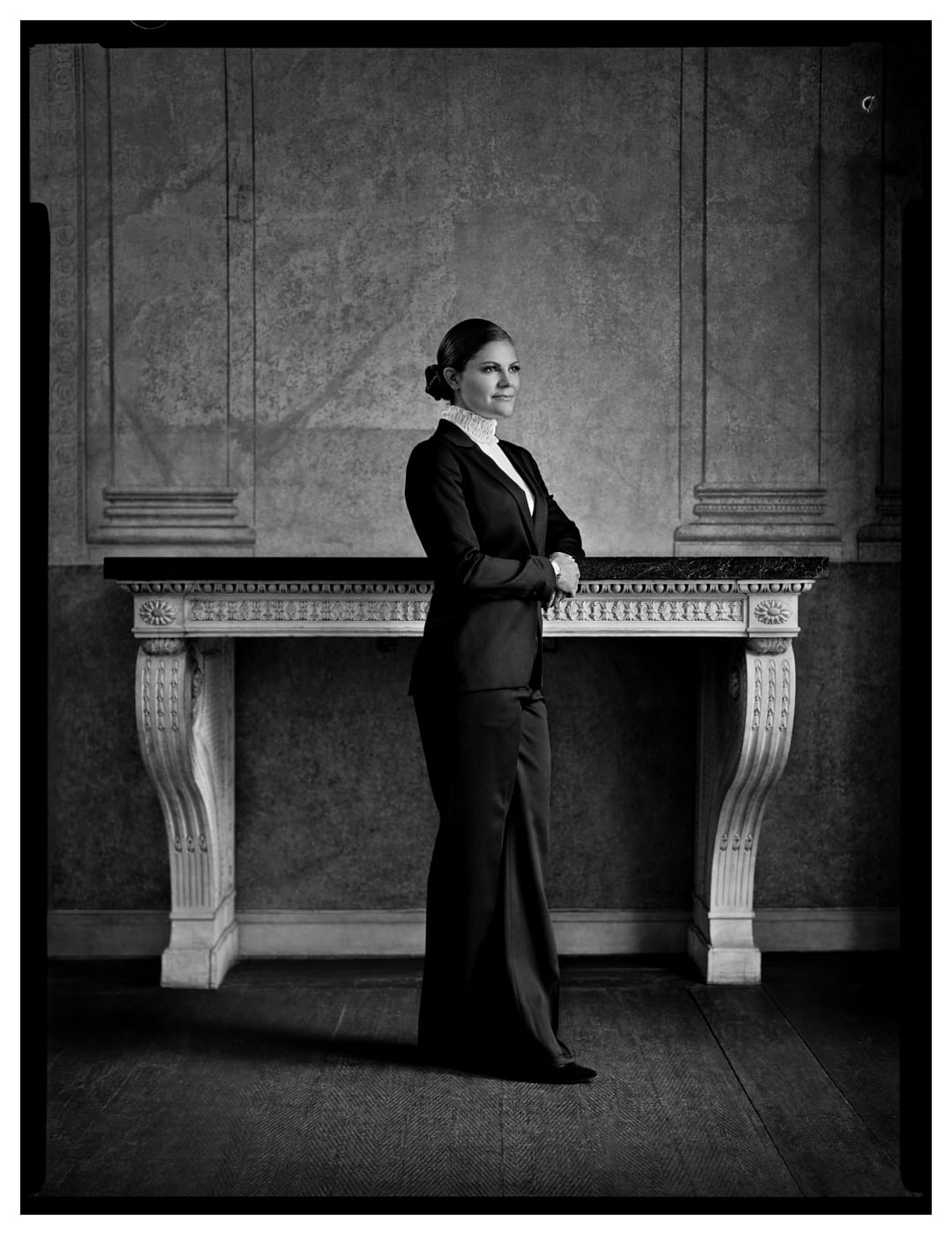 Crown Princess Victoria attended the Friends of the Nationalmuseum’s ...