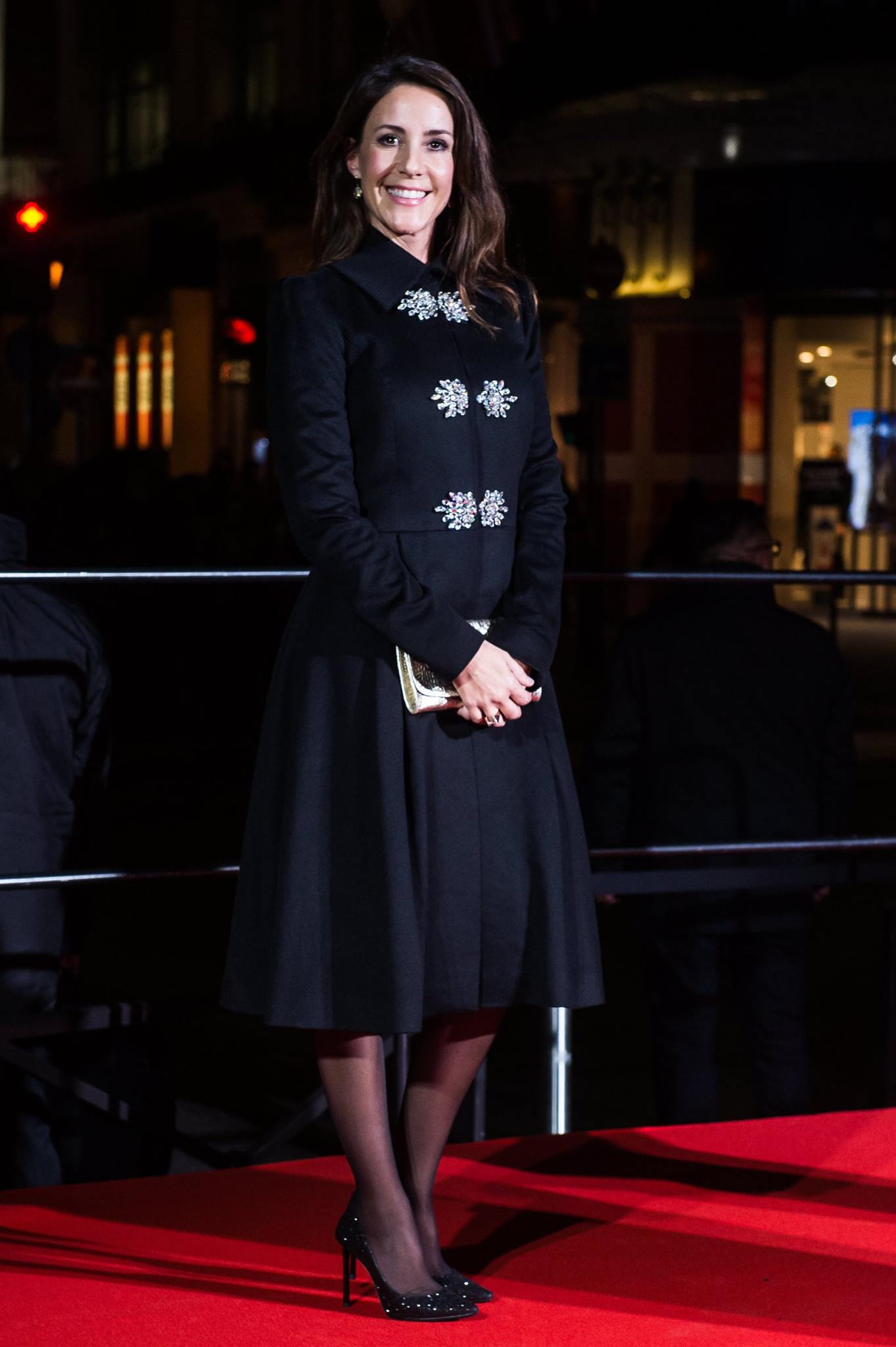 Princess Marie in Paris – The Real My Royals