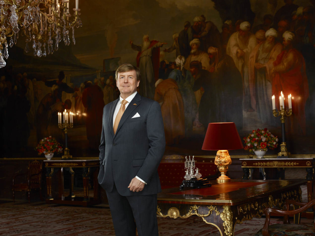 The Dutch Royal House have released new photos in celebration of King ...