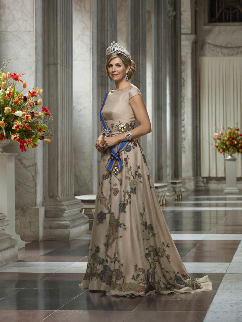 The Dutch Royal House have released new photos in celebration of King ...