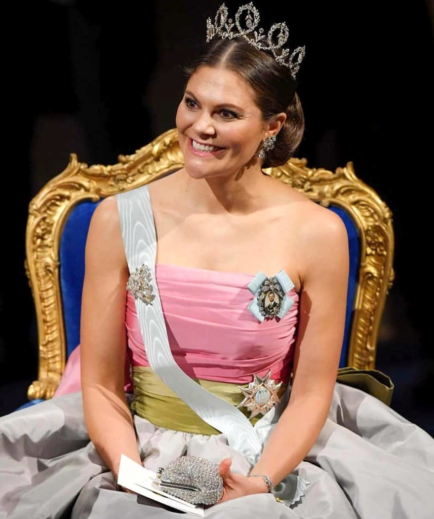 2018 Nobel Prize Award Ceremony – The Real My Royals