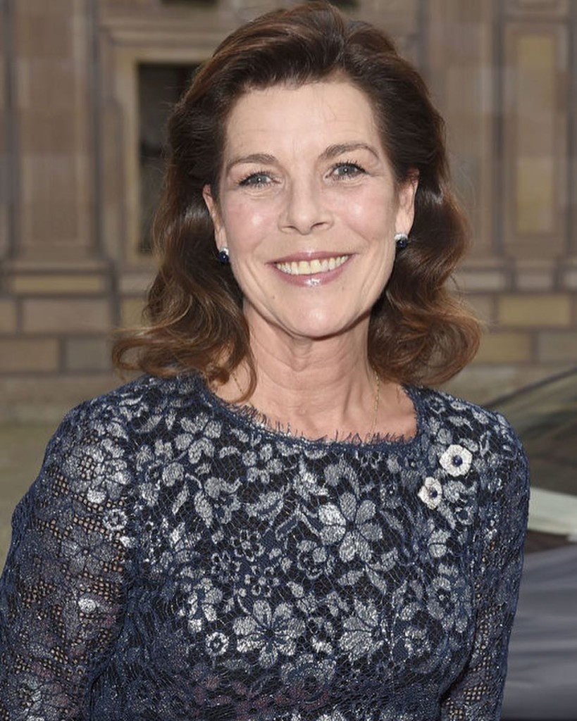 Princess Caroline turns 62! – The Real My Royals