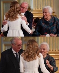 Princess Elisabeth’s 18th birthday celebration – The Real My Royals