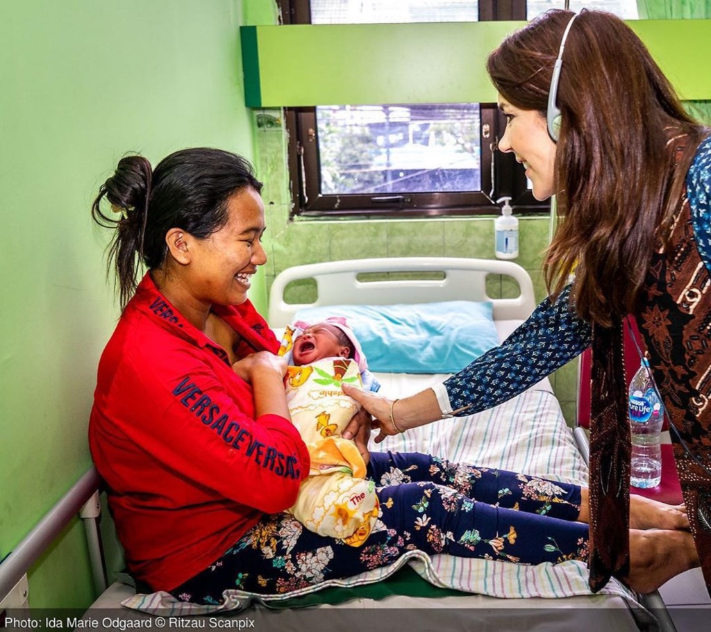 Crown Princess Mary Visit Indonesia – Day 3 – The Real My Royals