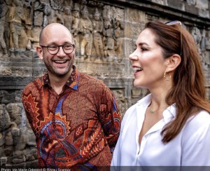 Crown Princess Mary Visit Indonesia – Day 3 – The Real My Royals