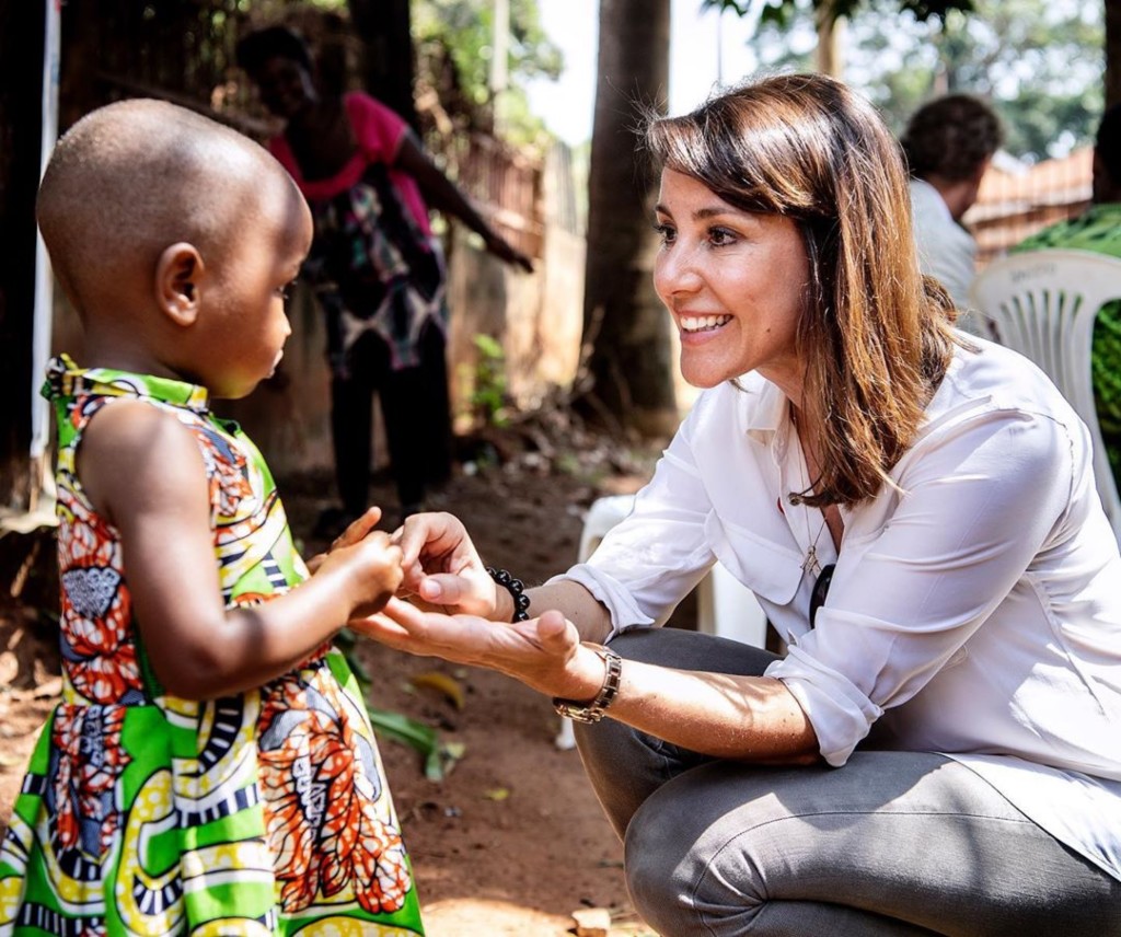 Princess Marie visit Uganda – The Real My Royals