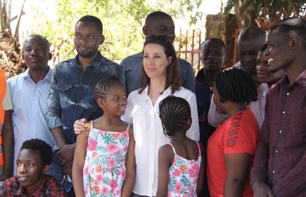 Princess Marie visit Uganda – The Real My Royals