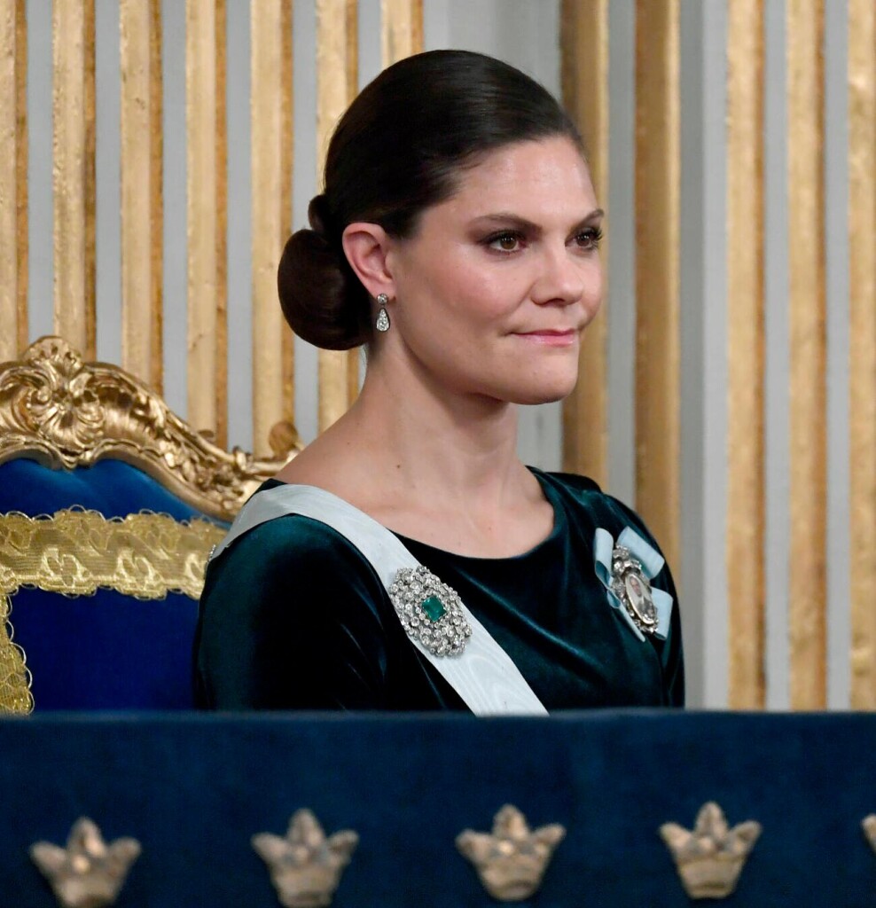 King Carl Gustaf, Queen Silvia and CrownPrincessVictoria are attending ...
