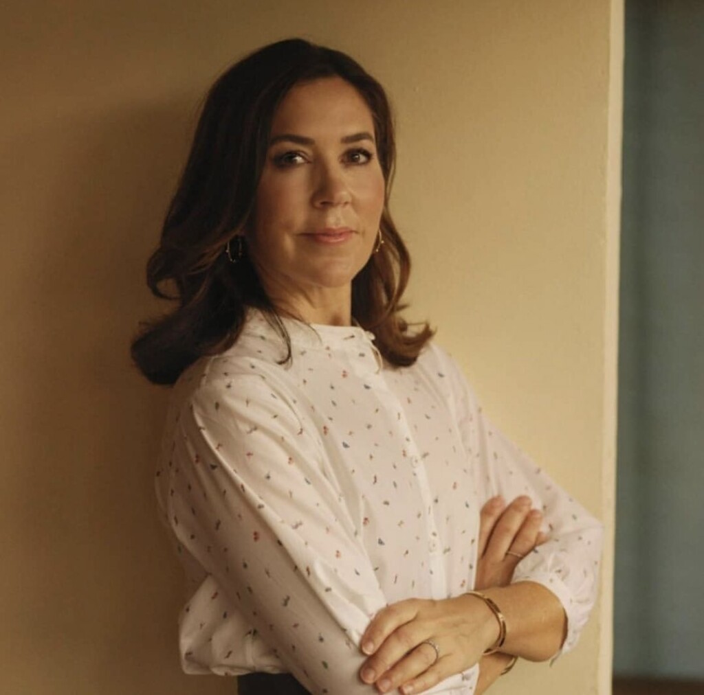 CrownPrincessMary for Femina Denmark – The Real My Royals