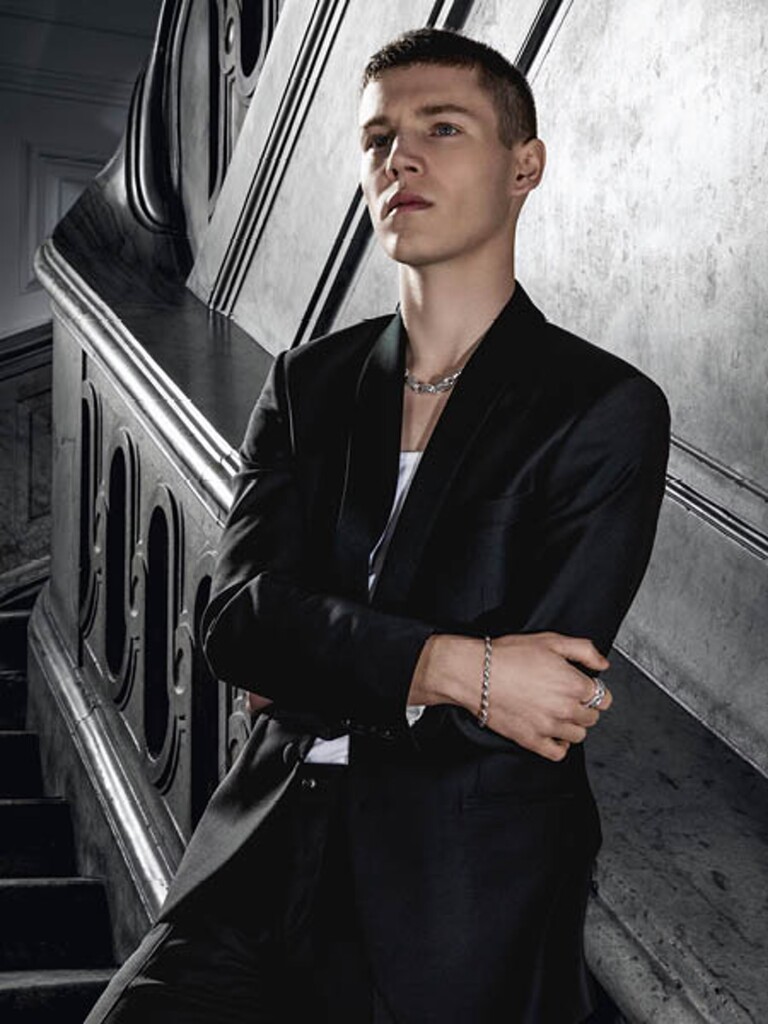 Prince Felix of Denmark featured in Georg Jensen’s new campaign – The ...