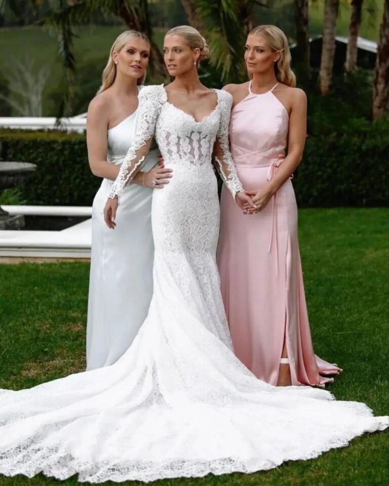 More photos from wedding of Lady Amelia Spencer & Greg Mallet – The ...