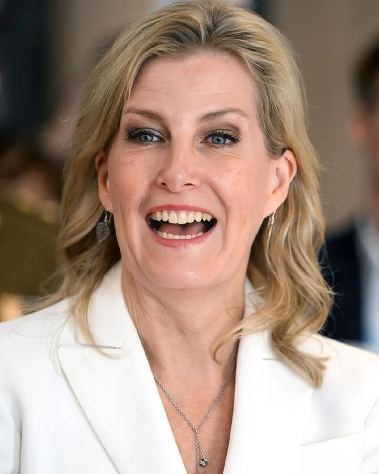 The Duchess of Edinburgh visited the Robert Jones and Agnes Hunt ...