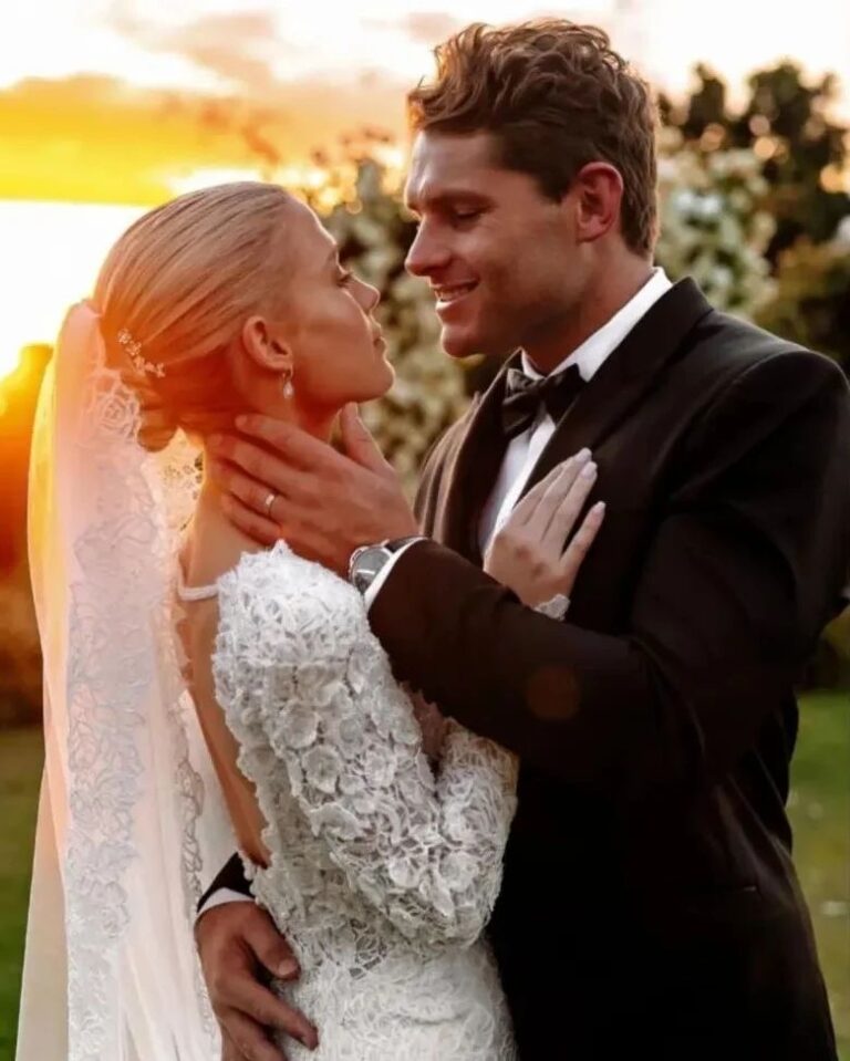 More photos from wedding of Lady Amelia Spencer & Greg Mallet – The ...