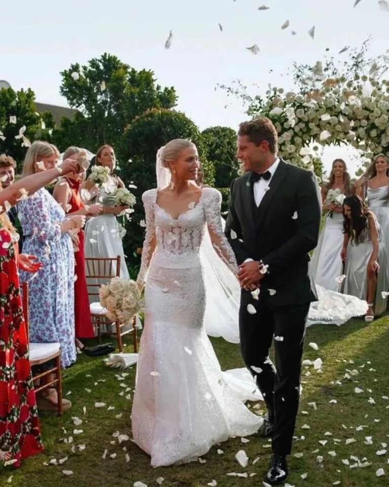 More photos from wedding of Lady Amelia Spencer & Greg Mallet – The ...