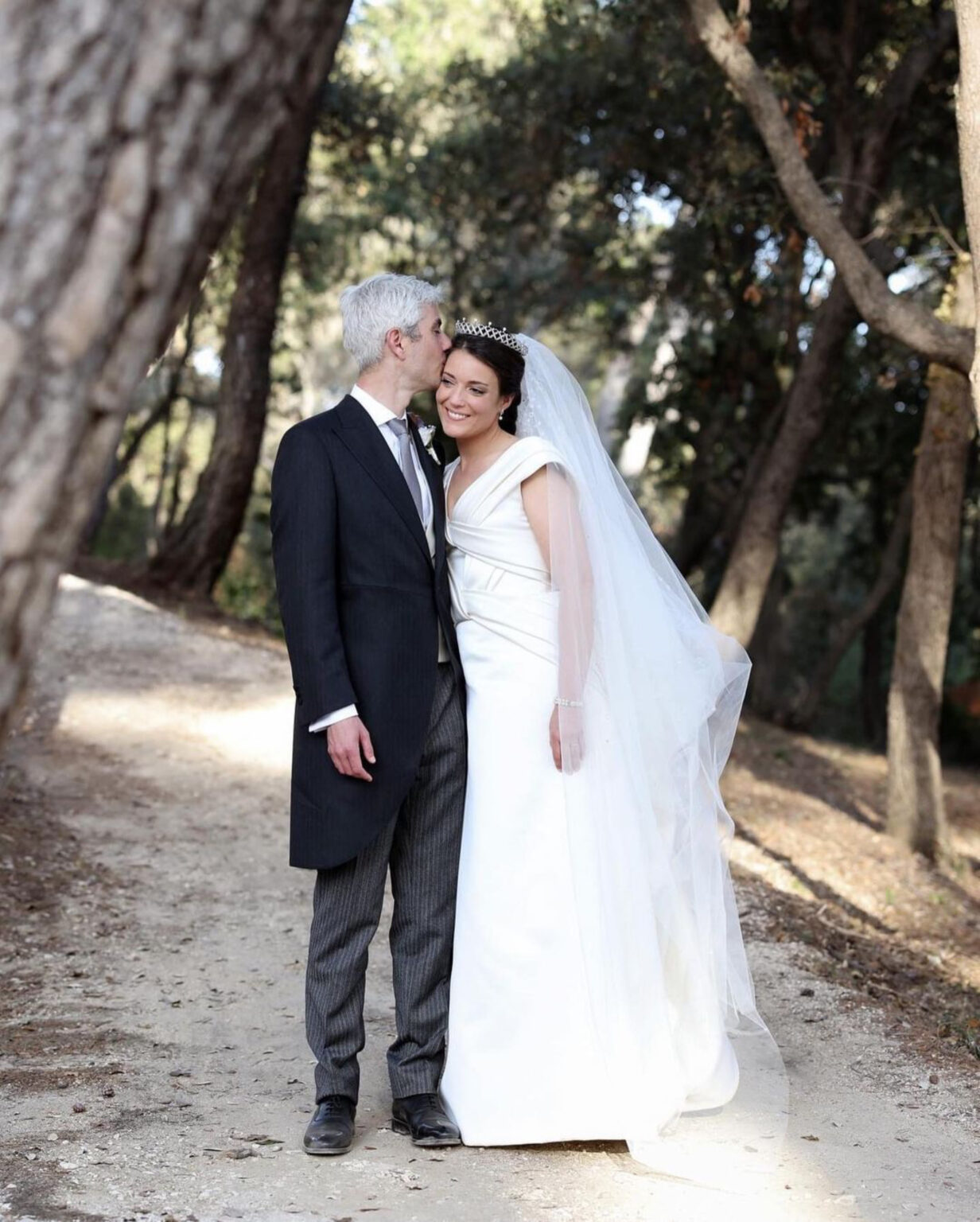 Church wedding of Princess Alexandra & Nicolas Bagory – The Real My Royals