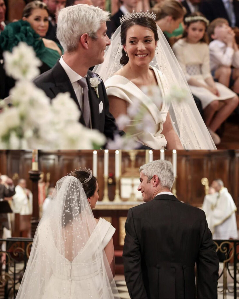 Church wedding of Princess Alexandra & Nicolas Bagory – The Real My Royals