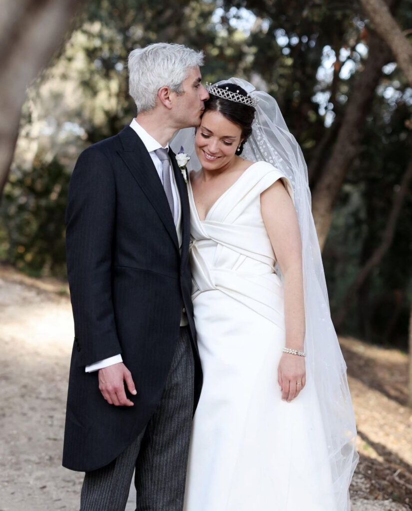 Church wedding of Princess Alexandra & Nicolas Bagory – The Real My Royals