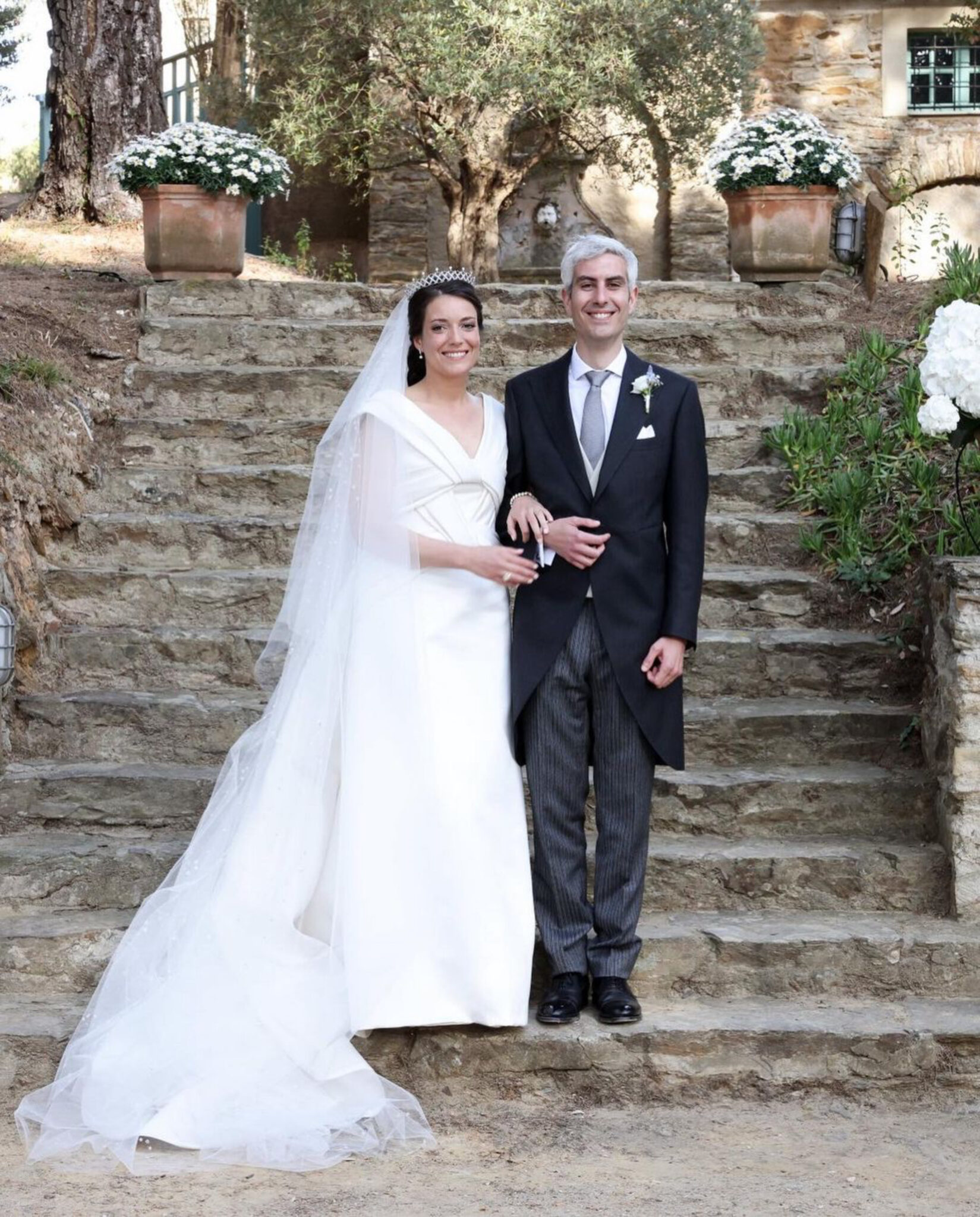 Church wedding of Princess Alexandra & Nicolas Bagory – The Real My Royals