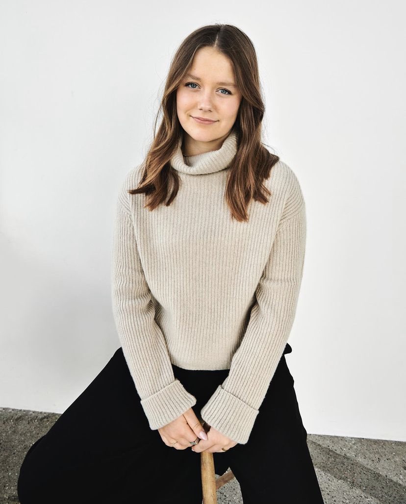 The Danish Royal Court has released two new portraits of Princess ...
