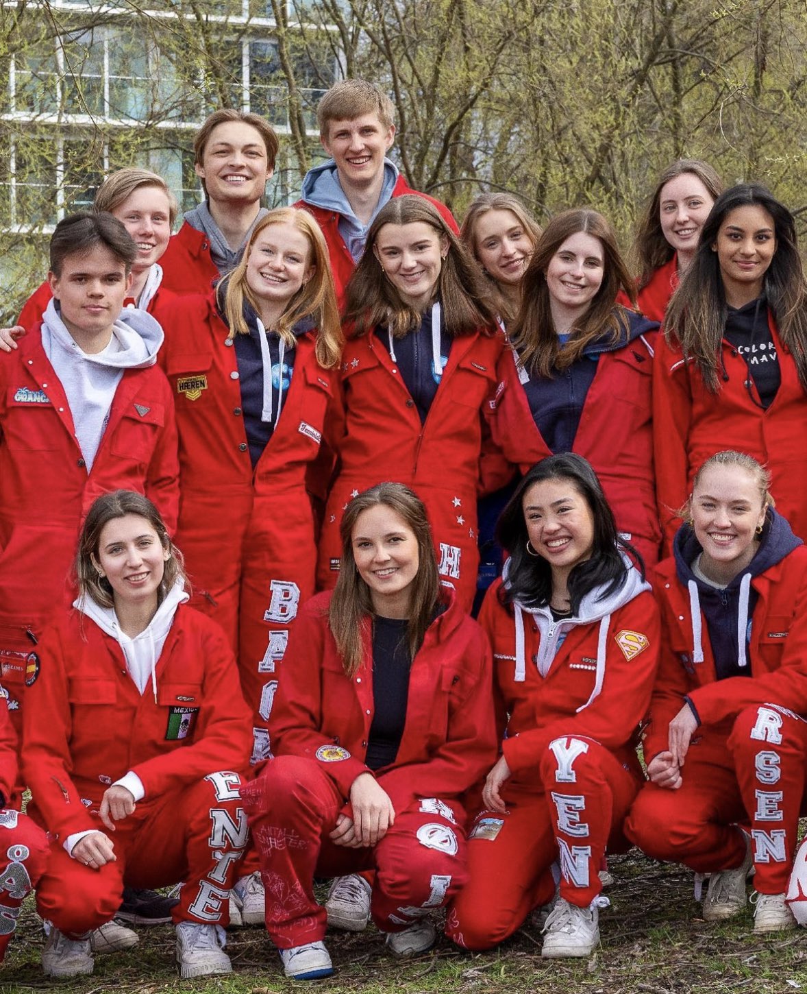 On the occasion of her graduation Princess Ingrid Alexandra has ...