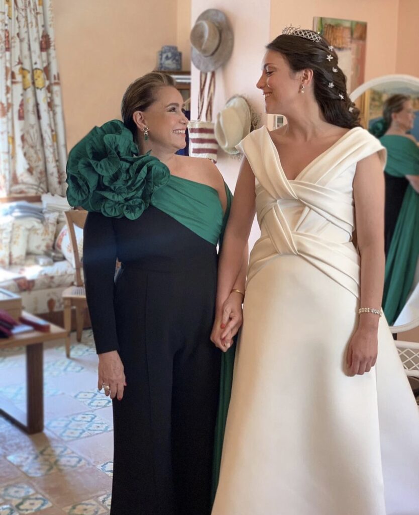 Church wedding of Princess Alexandra & Nicolas Bagory – The Real My Royals