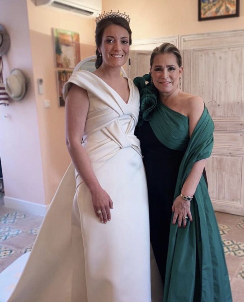 Church wedding of Princess Alexandra & Nicolas Bagory – The Real My Royals