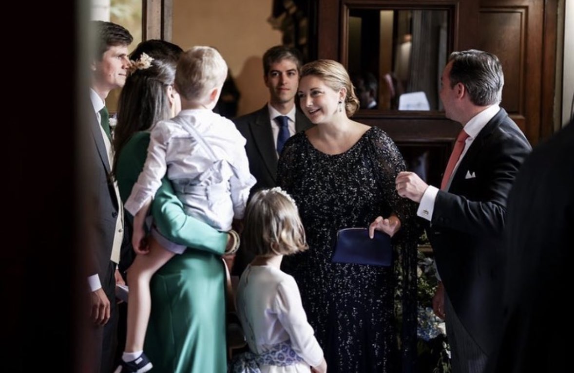 Church wedding of Princess Alexandra & Nicolas Bagory – The Real My Royals