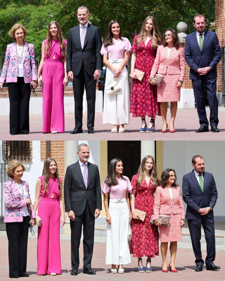 Spanish Royals – The Real My Royals