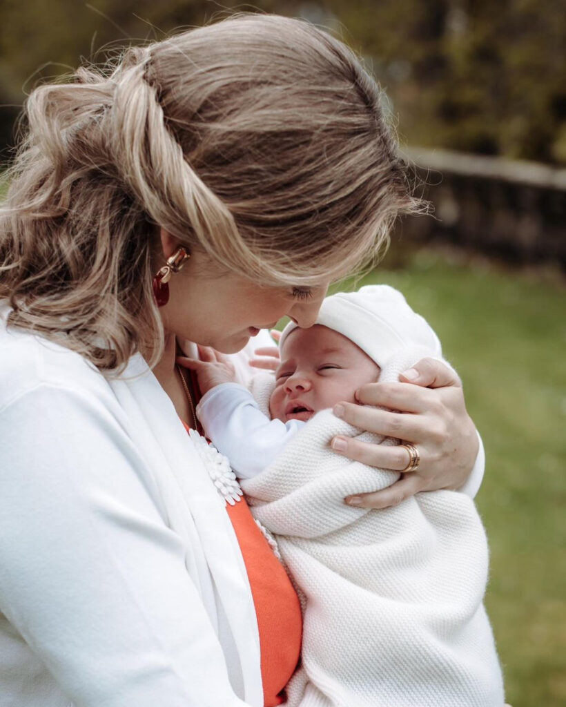 The Grand Ducal Court of Luxembourg has released new pictures of Prince ...