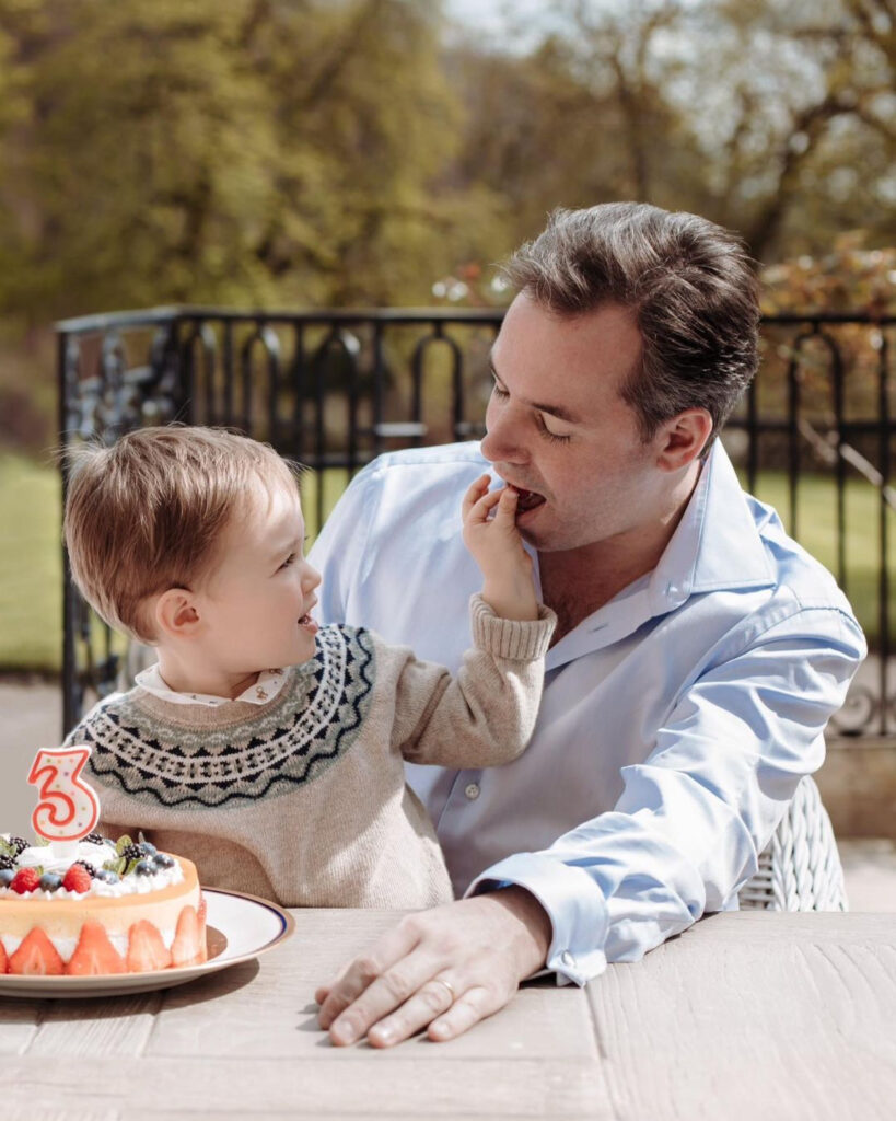 The Grand Ducal Court of Luxembourg has released new pictures of Prince ...