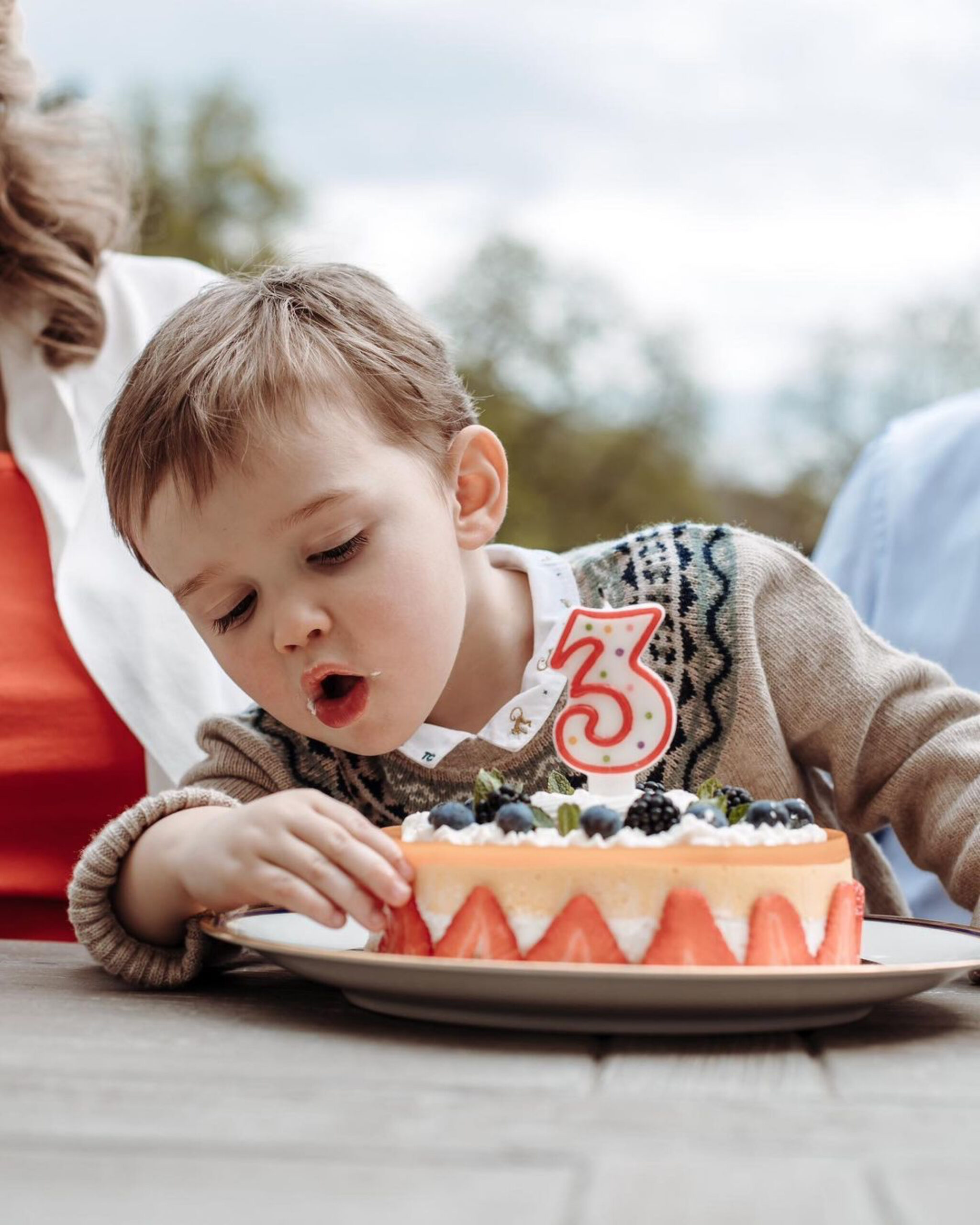 The Grand Ducal Court of Luxembourg has released new pictures of Prince ...