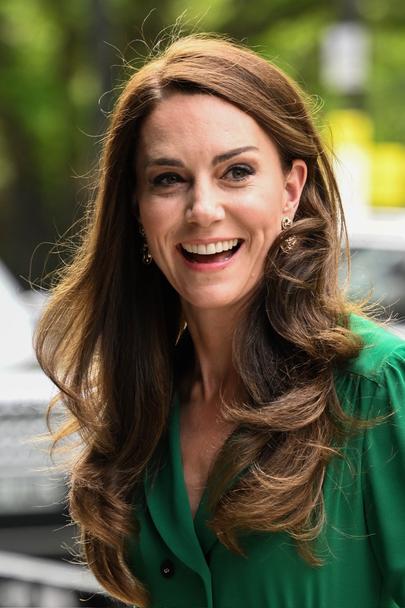 The Princess of Wales visits the Anna Freud Centre to mark Mental ...