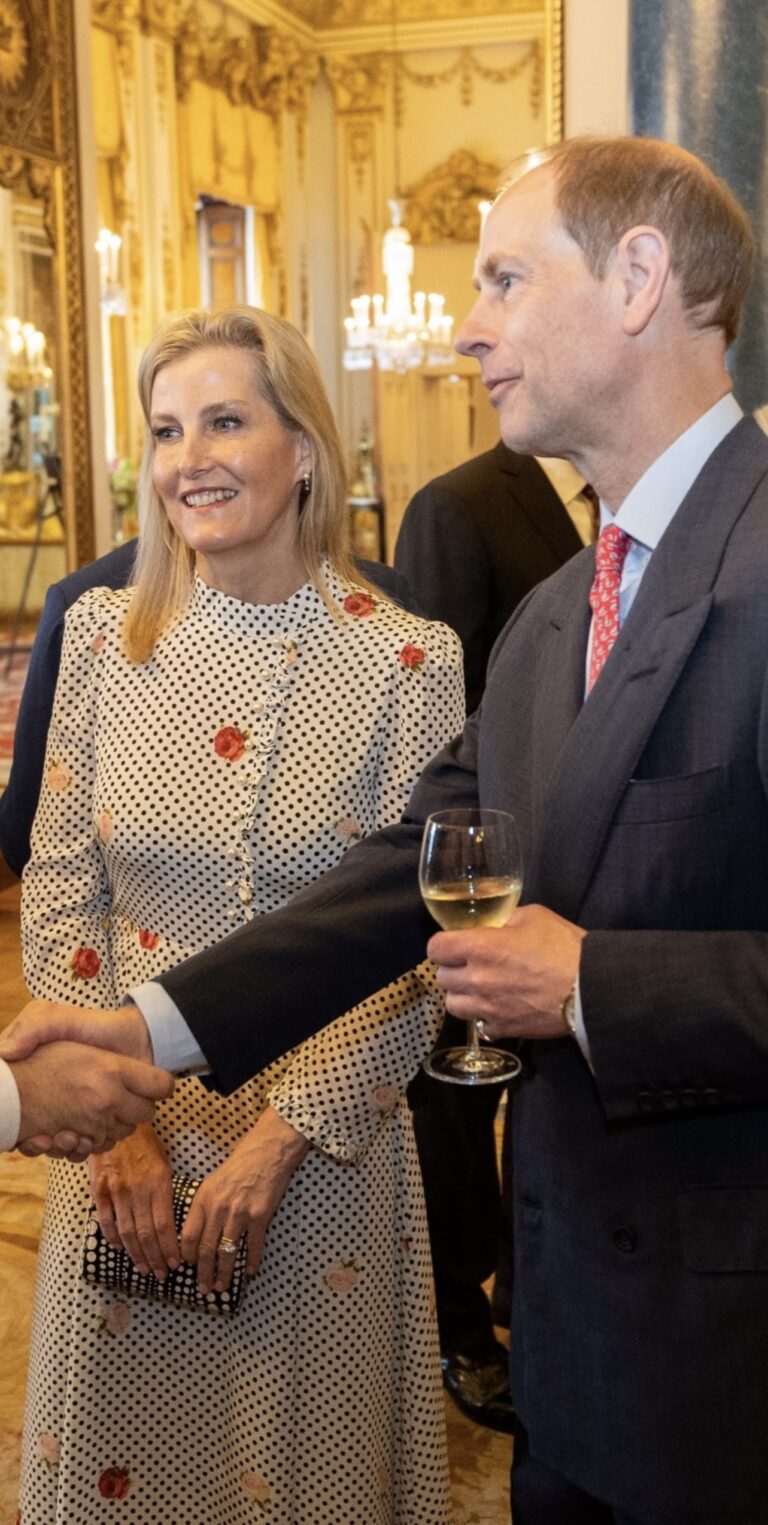 The British Royal Family attend the Realm Governors General and Prime ...