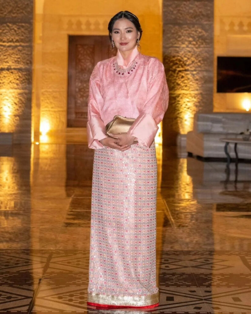 Foreign Royals attended the wedding banquet of Crown Prince Hussein and ...