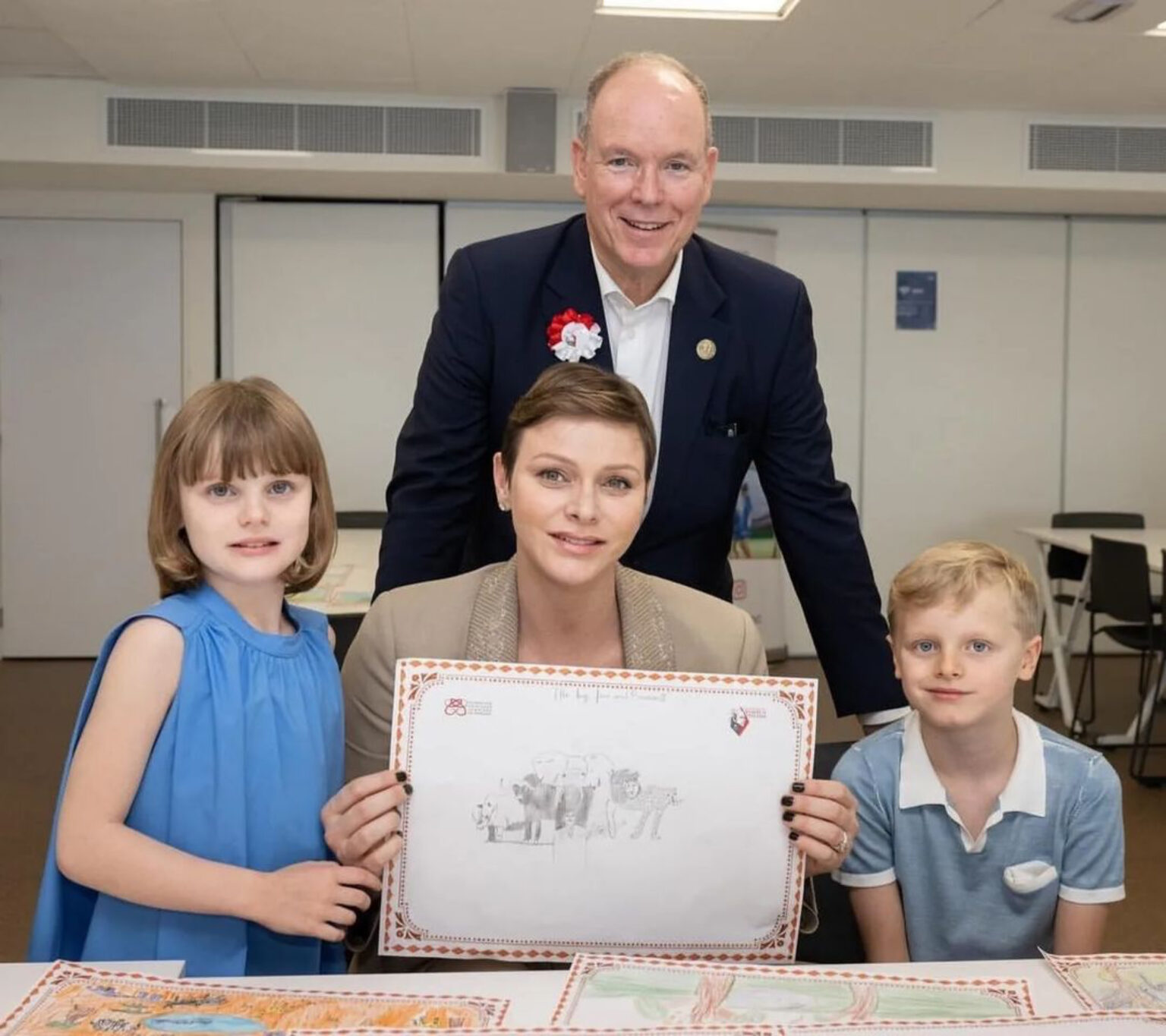 Monaco Royals – Page 2 – The Real My Royals