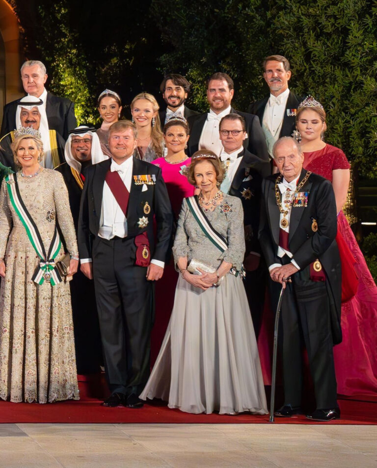 Jordanian Royals – The Real My Royals
