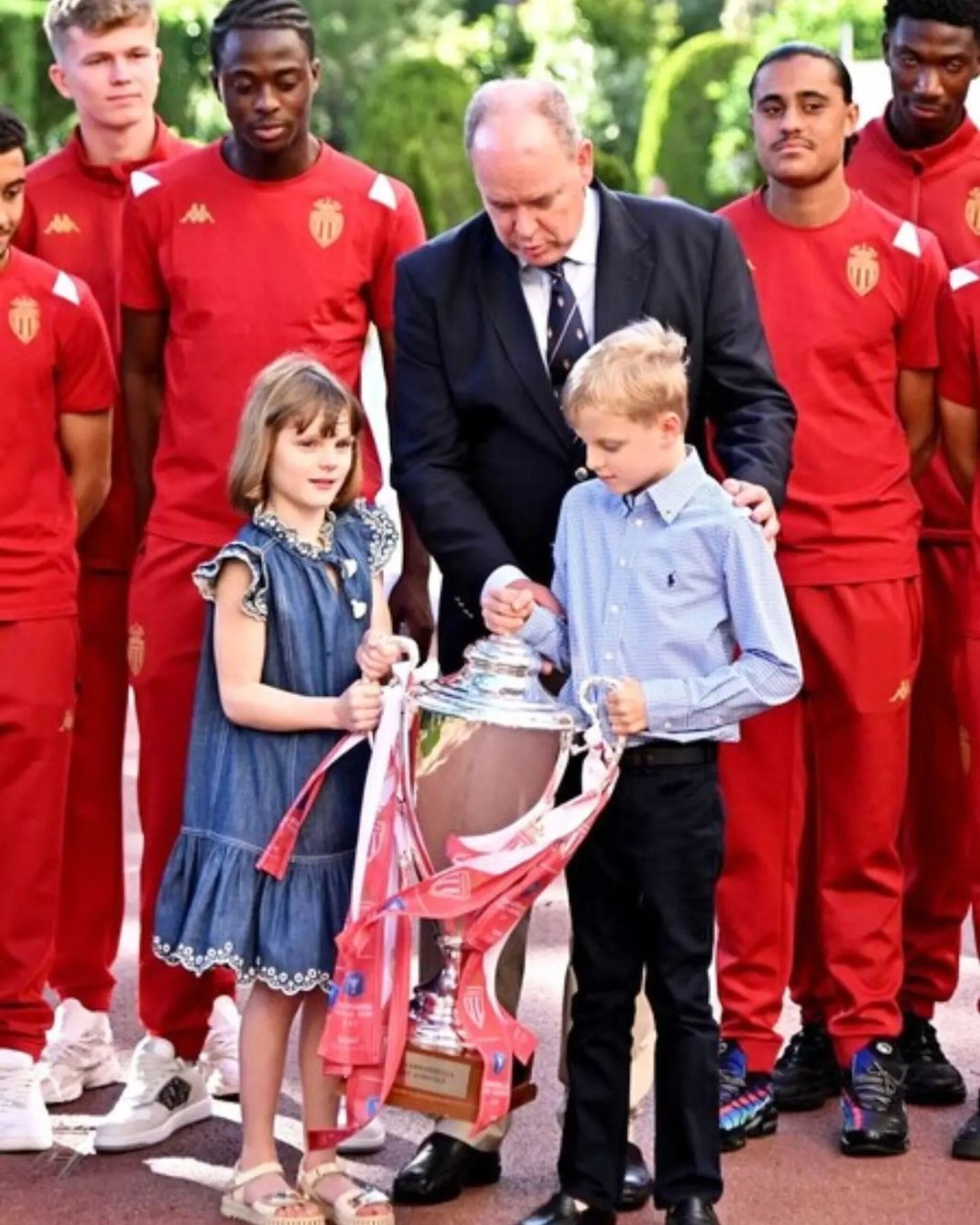 Monaco Royals – Page 2 – The Real My Royals