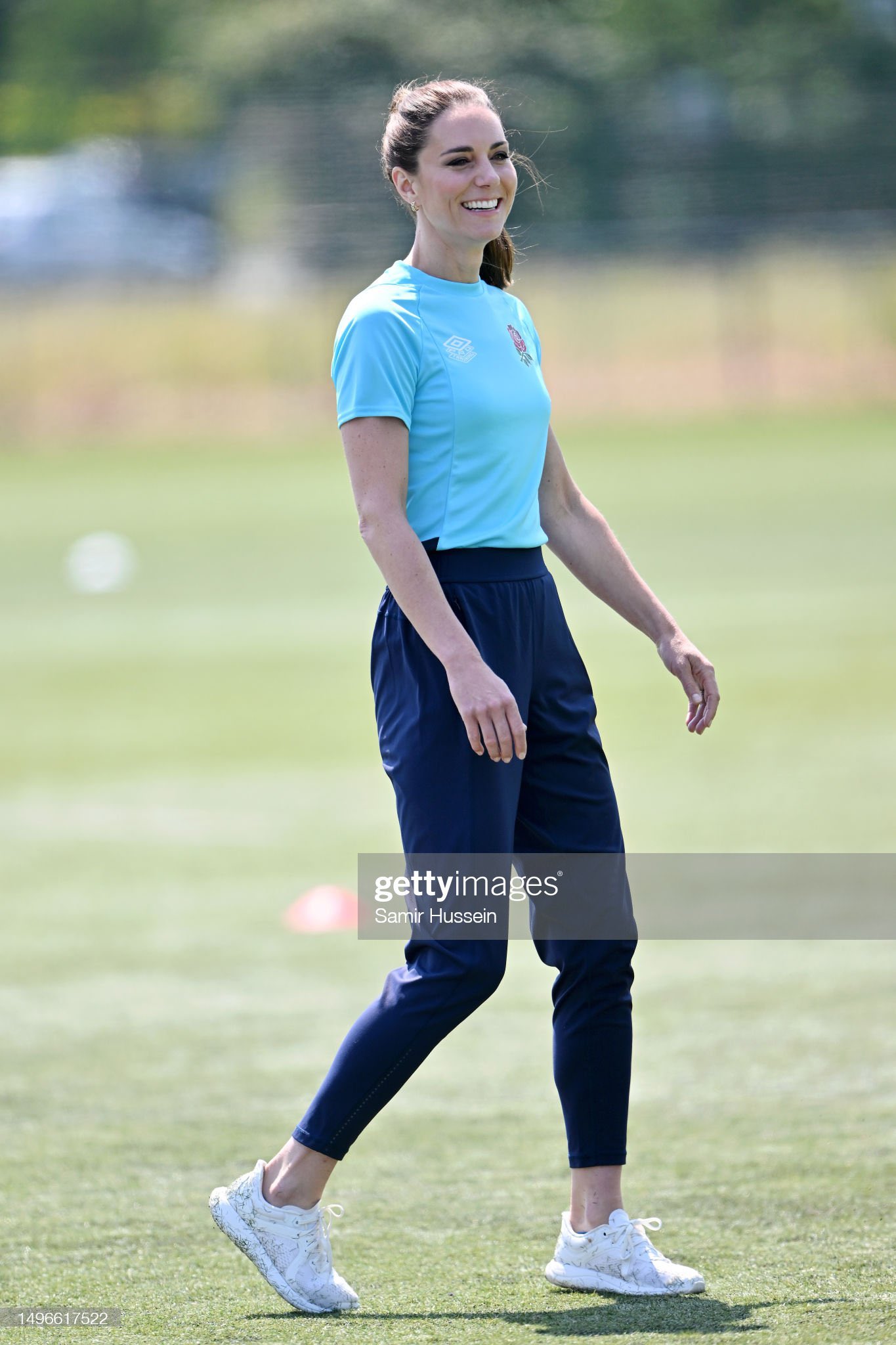 The Princess of Wales visited the Maidenhead Rugby Club – The Real My ...