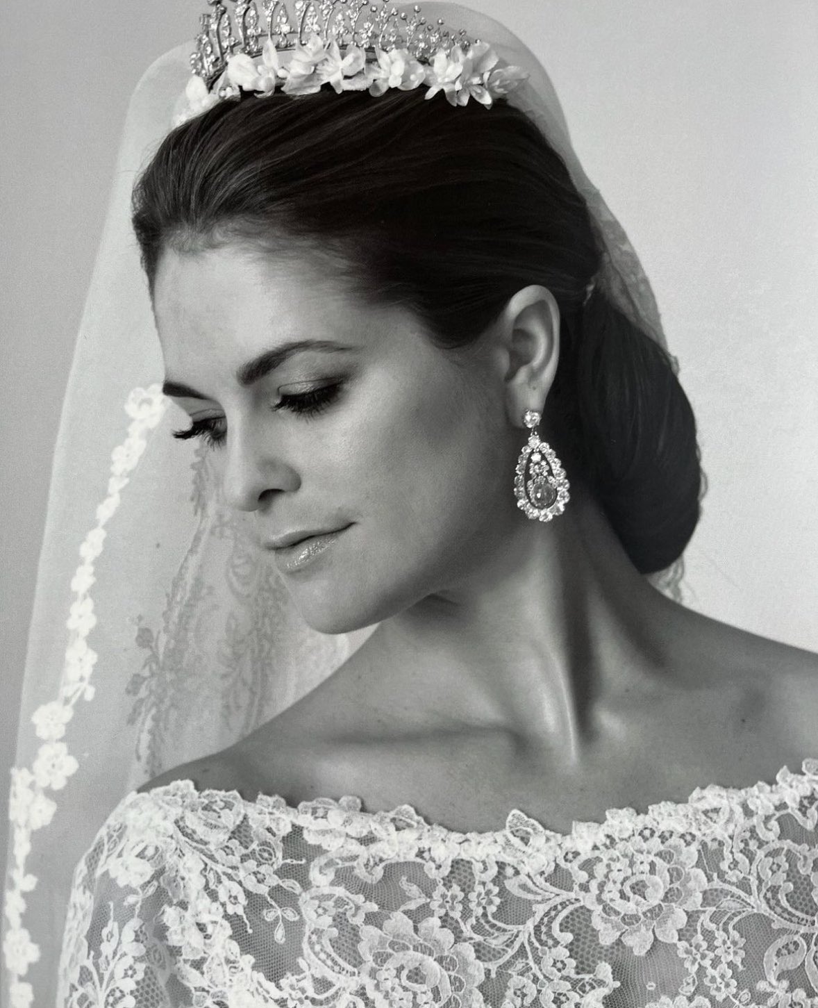 Princess Madeleine Wedding