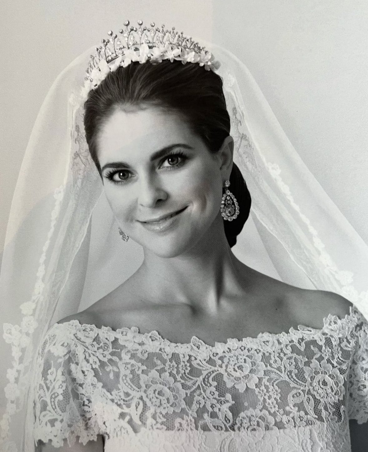 Princess Madeleine shared a collection of private pictures from her ...